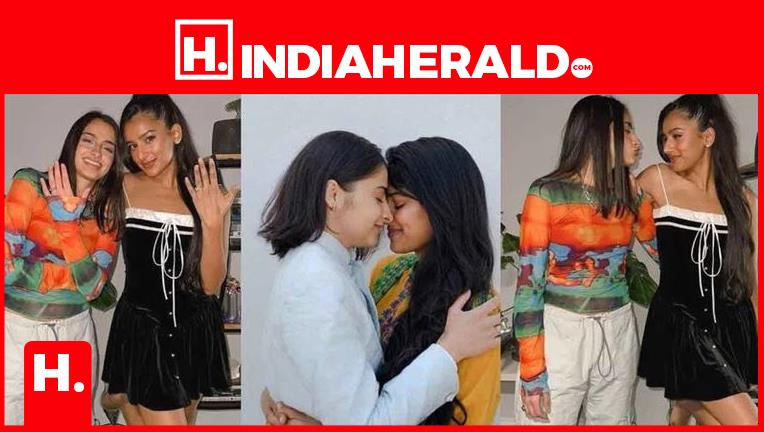 Telangana Hyderabad - Anjali Chakra, Sufi Malik end 5-year