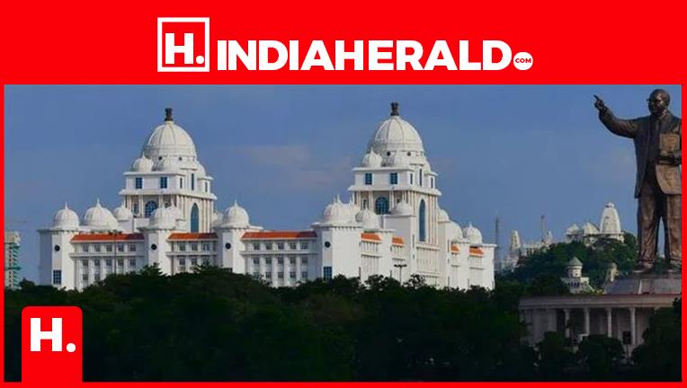 Telangana Hyderabad endures yet other hot day - Moderate Ra