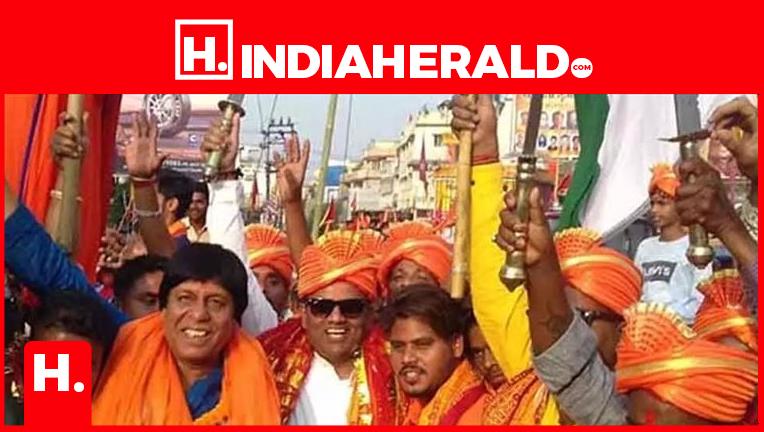 Telangana Hyderabad - Hindu Outfits Heave a Sigh of Relief
