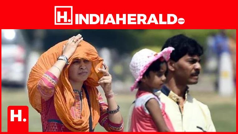 Telangana Hyderabad - IMD Forecasts Heat Wave until May 4