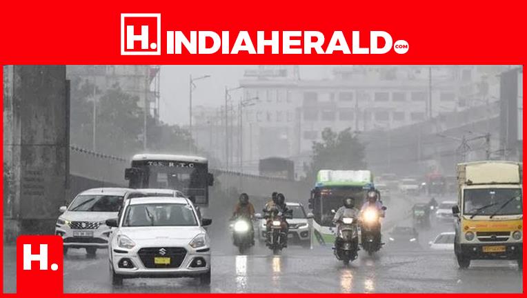 Telangana Hyderabad Imd Issues Heavy Rain Alert