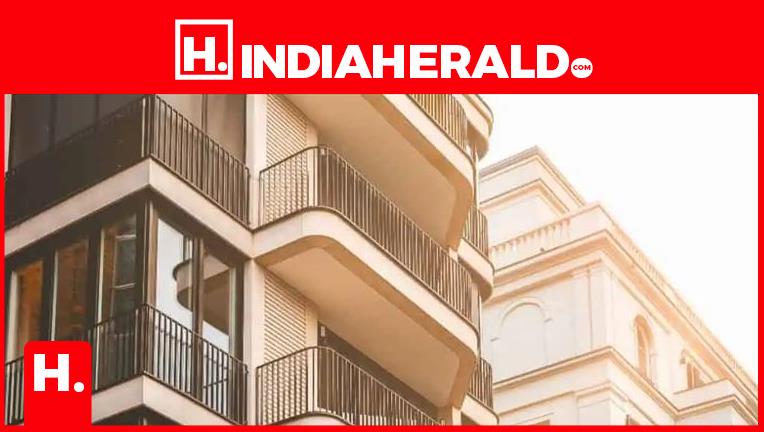 Telangana Hyderabad - Real estate sees jump in housing pric