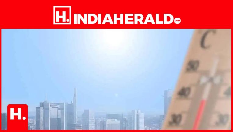 Telangana - IMD Hyderabad issues heat wave warning as tempe
