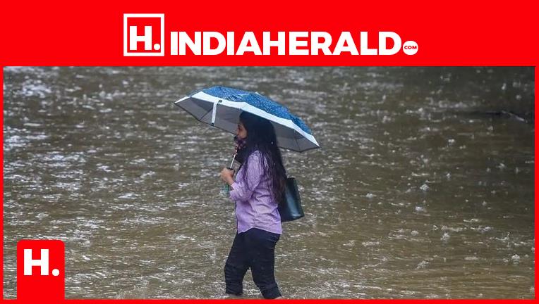Telangana Imd Hyderabad Issues Rainfall Alert