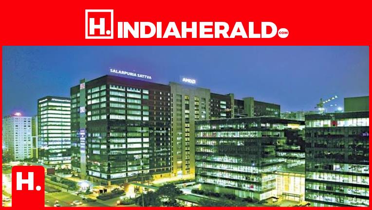 Telangana - Madhapur fuels Hyderabad’s office space leasing