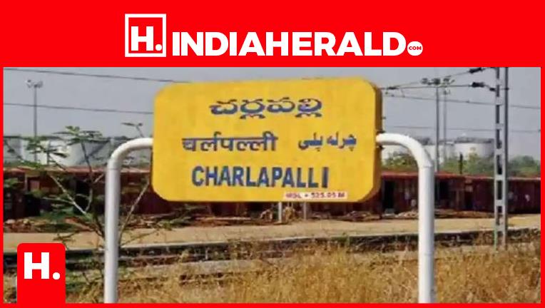 Telangana - Major revamp for Cherlapally railway station un