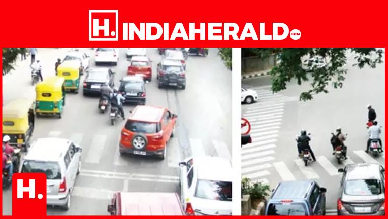 Telangana - Signal jumping detection cameras soon in Karimn