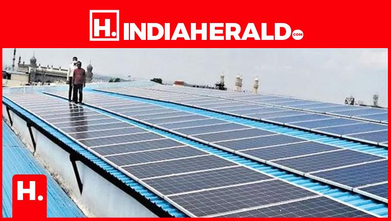 Telangana solar program hindered by DCR policy