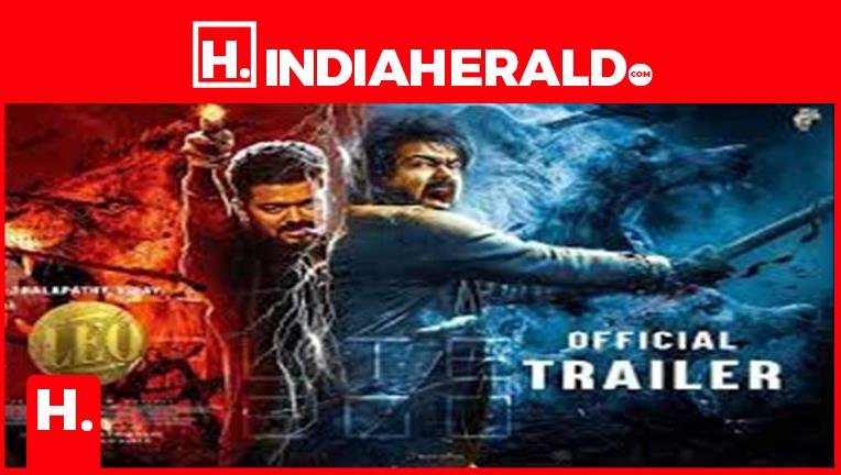 Leo Trailer: Thalapathy Vijay is ready to set the box offic