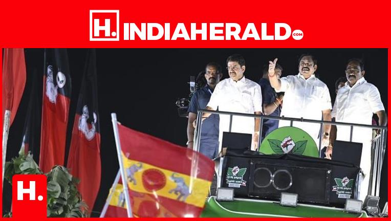 The Exact Moment ADMK s Downfall Began - EPS Just Killed th