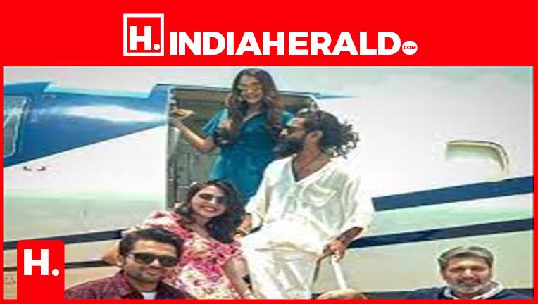 The film about Cholas but didn t go to Thanjavur?