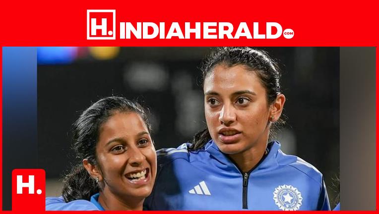 The Jemimah–Smriti Moment Exposes a Truth Men Have Been Pun