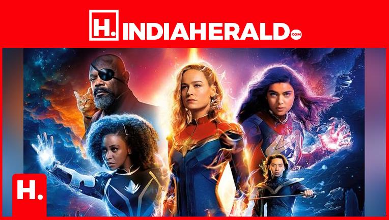 The Marvels Review - A Fun Superhero Movie with lots of Meo