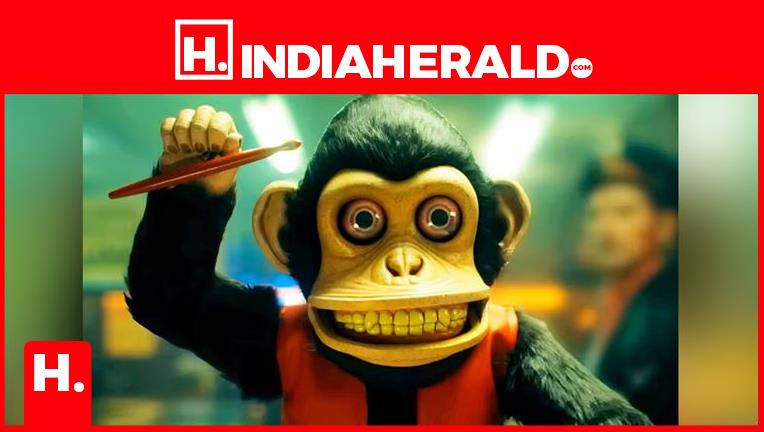 The Monkey Review - If Creative Horror Kills Work For You,