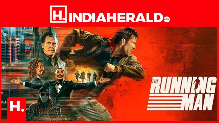 THE RUNNING MAN: Edgar Wright and Glen Powell Turn King’s D