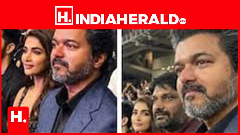 The Small Story Vijay Shared About an Auto Driver at the ‘J