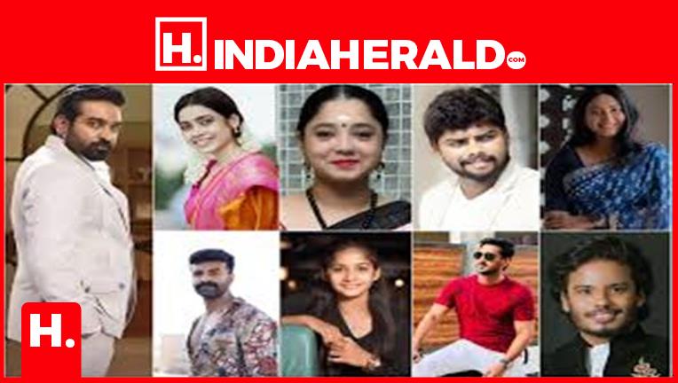 These are the 18 people who entered the Bigg Boss house..