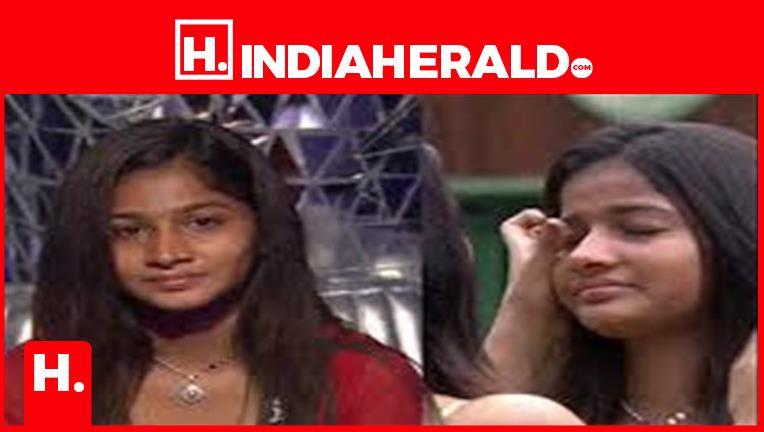 This actress s dramatic entry inside Biggboss house..