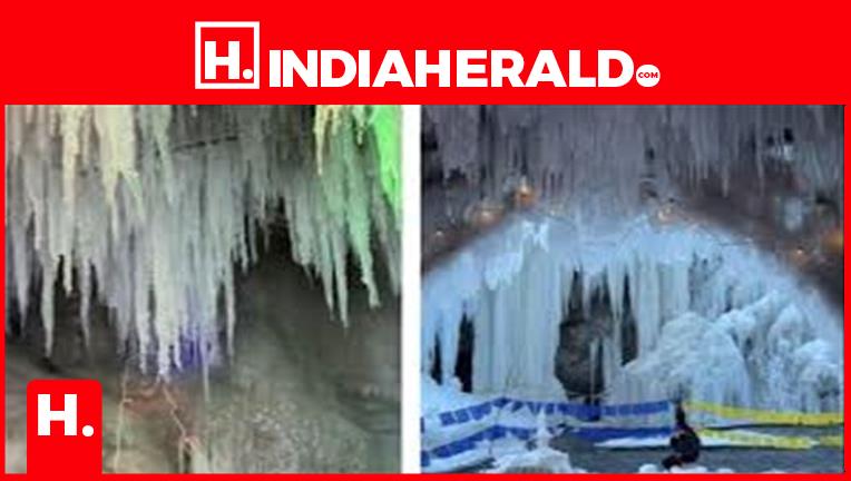 This Ice Cave Cafe In Himachal Village Is Internet’s New Ob
