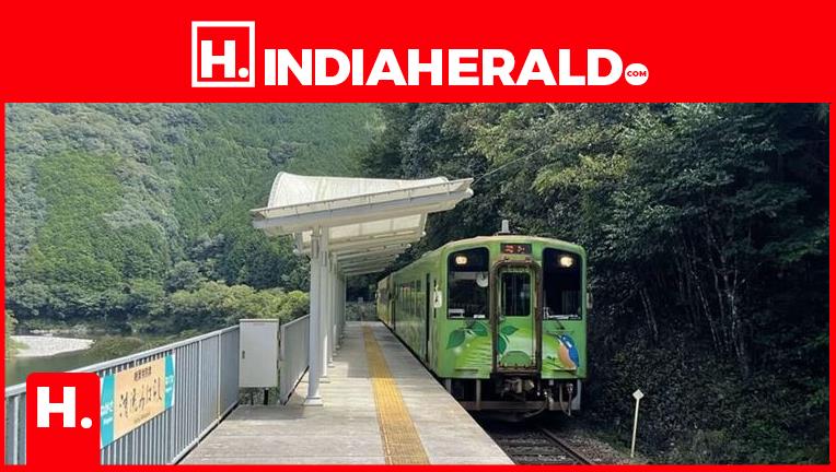 This is the only Railway Station in world with No Entry or