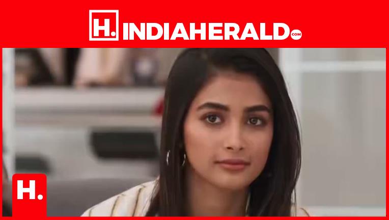 This Old Clip of Pooja Hegde Goes Viral Suddenly