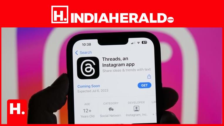 Threads Logo - Looks like Tamil and Malayalam has a Baby