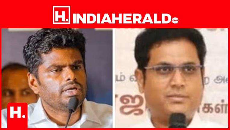 TN - BJP chief vs DMK minister over Election Campaign Expen