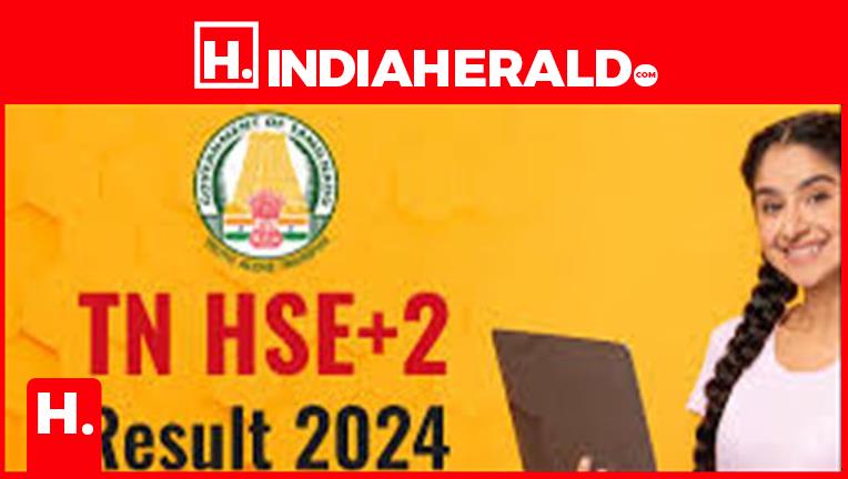 TN 12th Result 2024: Tiruppur tops in Plus 2 exam results..