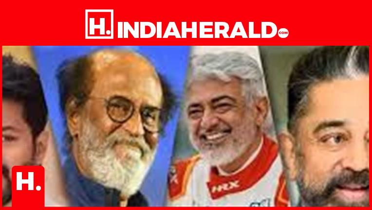 Top 10 Highest-Paid Tamil Actors of 2025