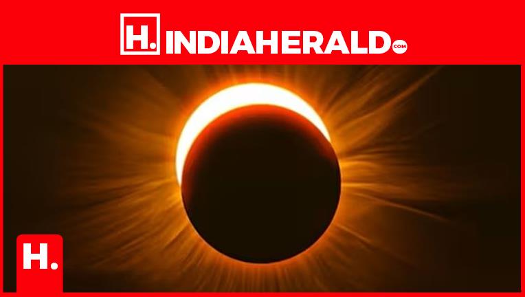 Total Solar Eclipse - Nasa will launch three rockets into M