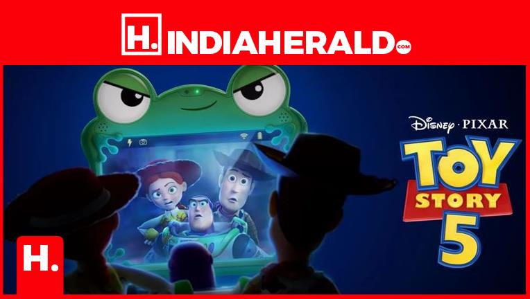 Toy Story 5 Is Coming for the Box Office Crown: Pixar’s Leg