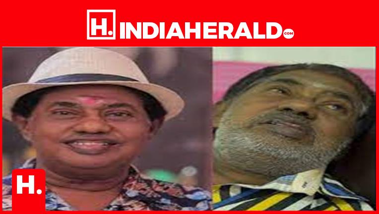 Tragedy continues in film industry... Actor Bonda Mani pass