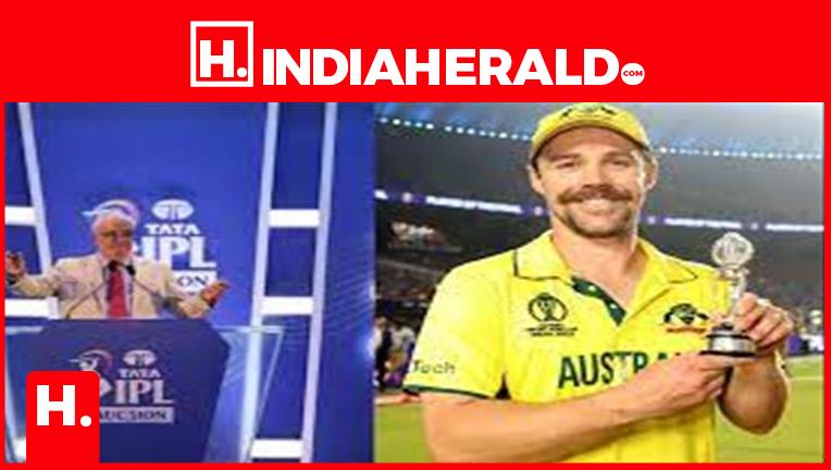 Travis Head Enters IPL Bidding.. ? In Which Team..