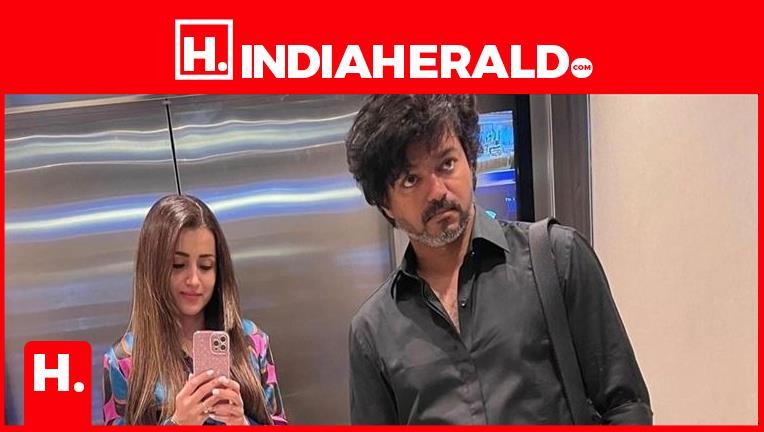 Trisha is the Girlfriend who posts after the Birthday to St