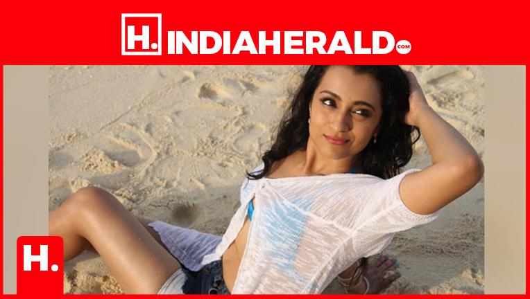 Trisha Ready To Give Double Treat Now