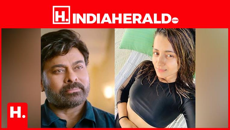 Trisha should give me 10 Crores as Compensation, Chiranjeev