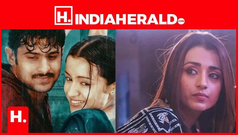 Trisha to Reunite with Prabhas