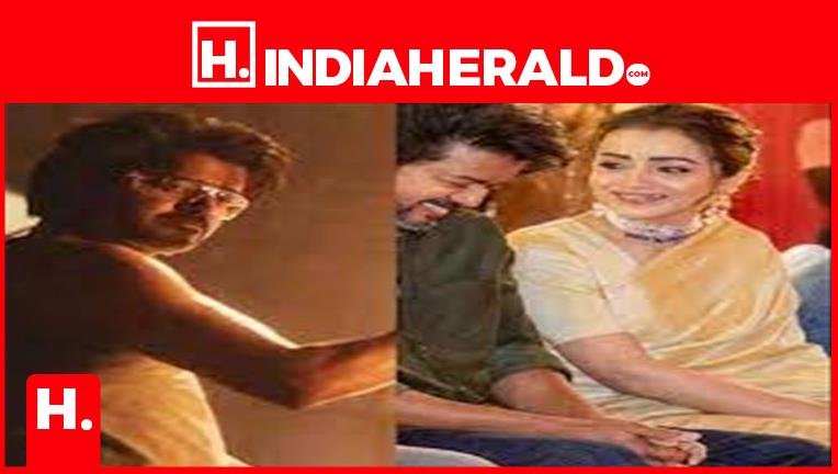 Trisha s mother revealed the truth about Leo..