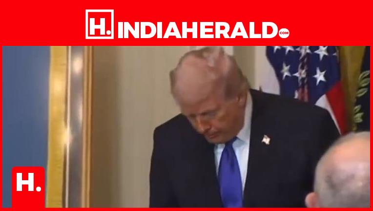Trump s Defeated Slump: Body Language Screams He s Trapped