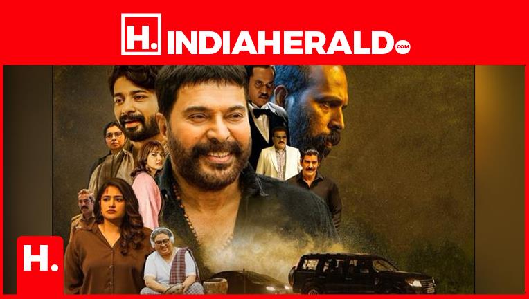 Turbo Malayalam Movie Review - Delivers a Knock-Out Punch