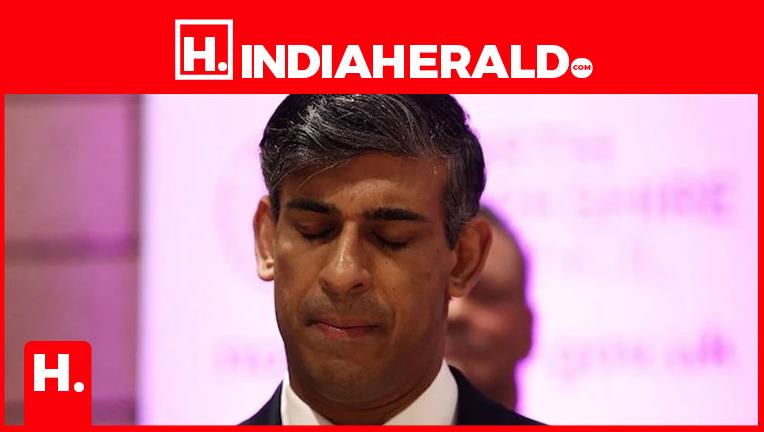 UK Election Results - Rishi Sunak Concedes Defeat