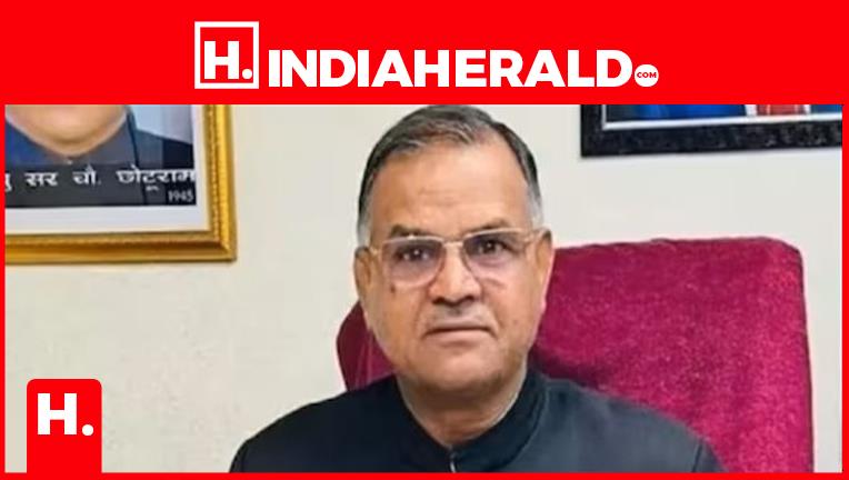 UK-based gangster likely involved in Haryana politician s m