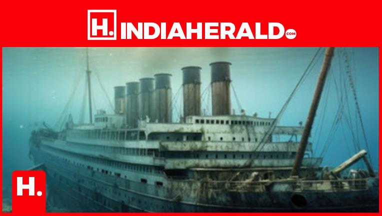 Unsinkable Mystery: Titanic s Deep Rest.