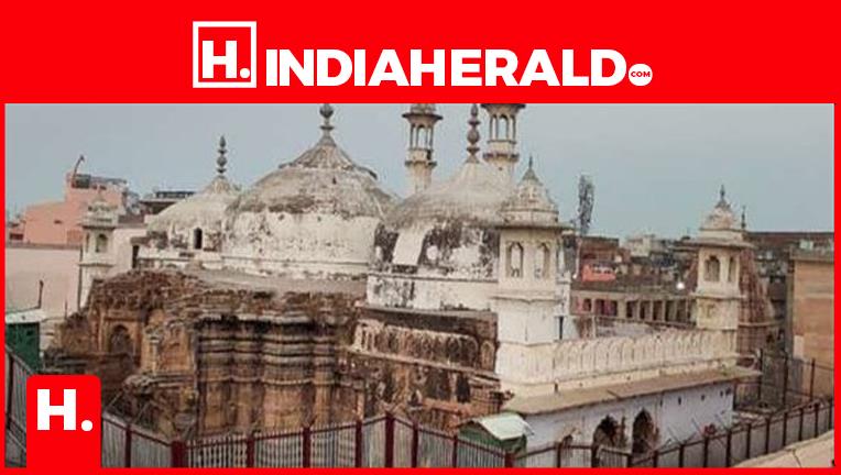 UP court renounce its verdict Gyan Vapi masjid case