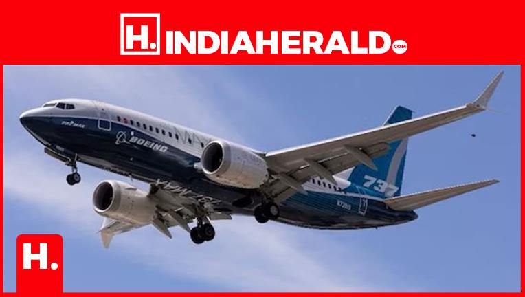 US regulator halts Boeing 737 jets production expansion, a