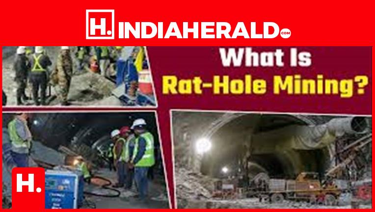 Uttarkashi tunnel rescue operations: What is rat mining?