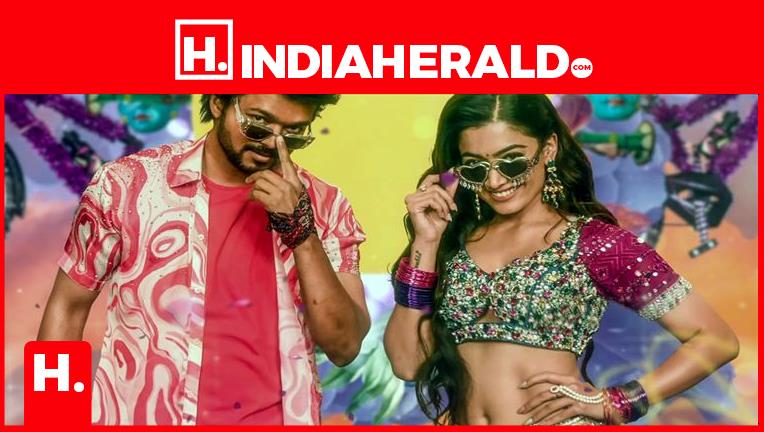 Varisu Movie Review - 90s Family Drama in Corporate Style