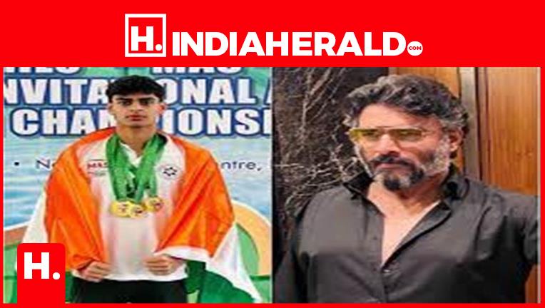 Vedaant, R Madhavan s son, won 5 gold medals for India