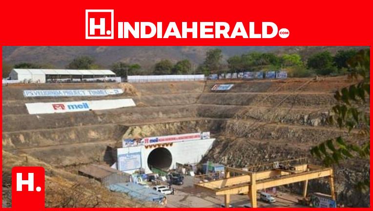 Veligonda Project: Will the Tears be heard..