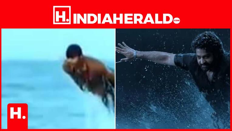 Vijay Fans Troll Jr NTR for Ocean Jump